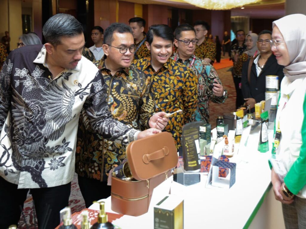 Menteri UMKM Sebut Pengusaha UMKM sebagai Simbol Optimisme - Bisnistoday