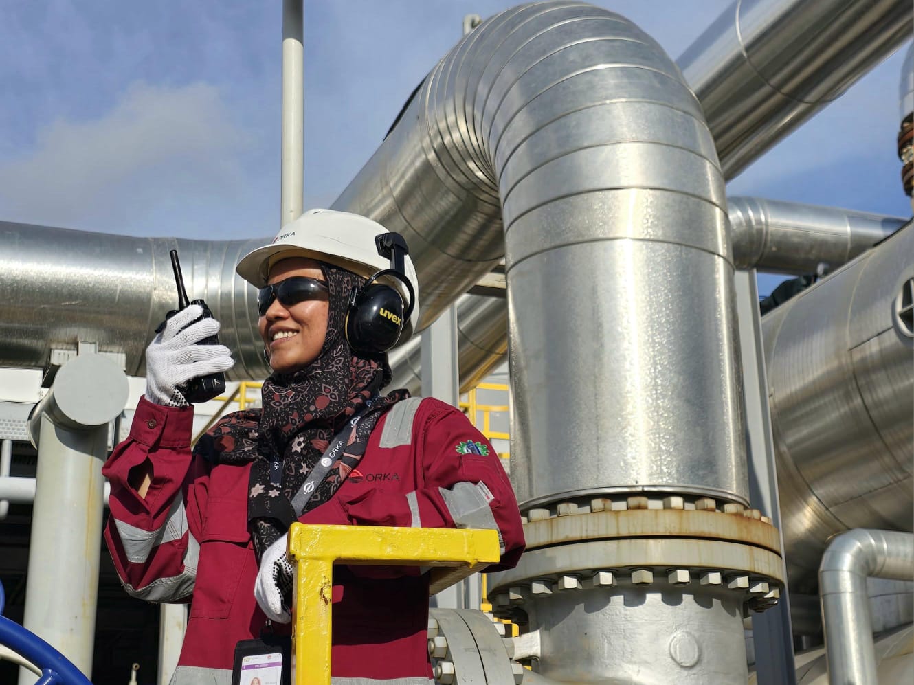 KS Orka Renewables Berkomitmen Wujudkan Kesetaraan Perempuan di ...