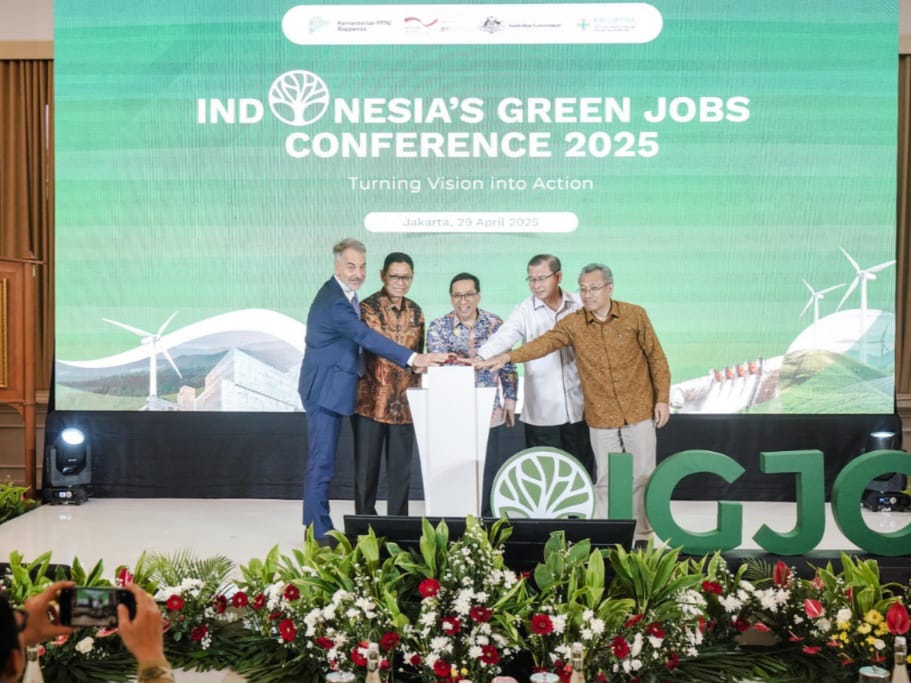 Kementerian PPN/Bappenas Luncurkan Peta Jalan Pengembangan Tenaga Kerja ...