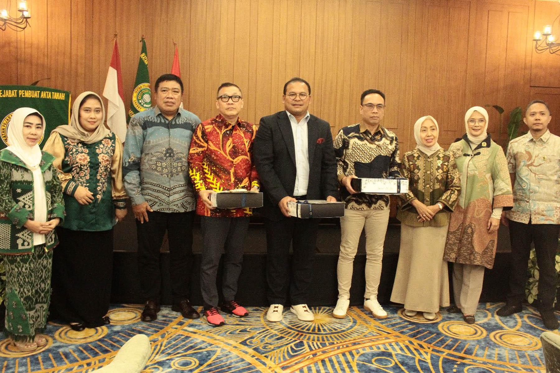 IPPAT Jaksel Bedah Hukum Kepailitan dan Prosedur Jual Beli Aset ...