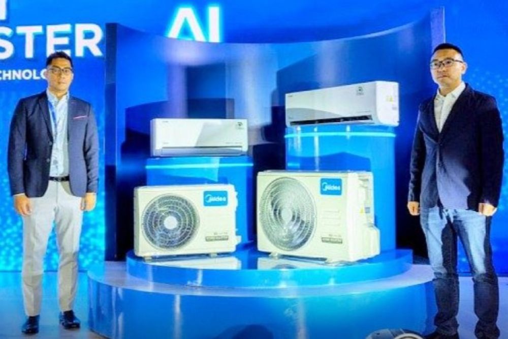 Midea Luncurkan Celest Inverter, AC Pintar dengan Teknologi AI - Sumber ...