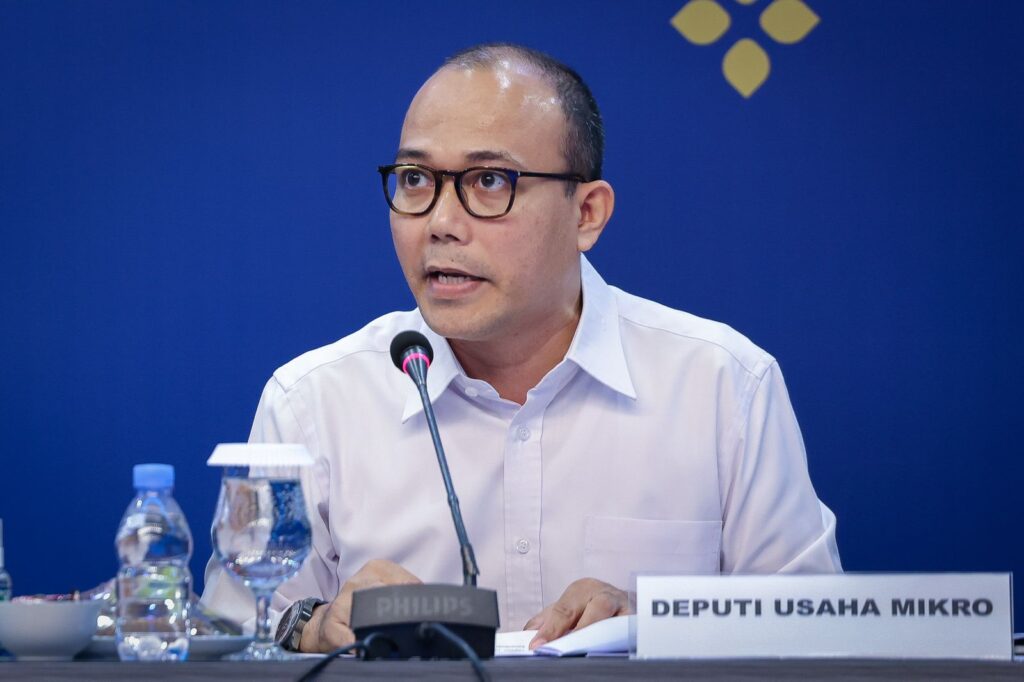 Hingga 2025, Ada 14,66 Juta Usaha Mikro Beralih Dari Informal ke Formal ...