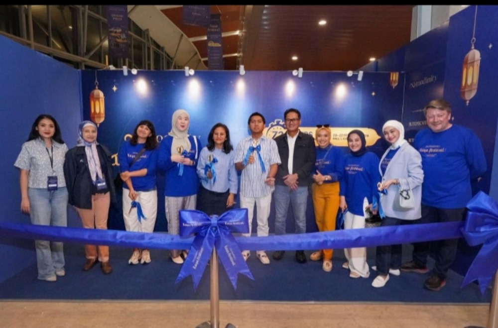 Modinity Raya Festival, Tampil Heboh Dengan Konsep Belanja 72 Jam ...
