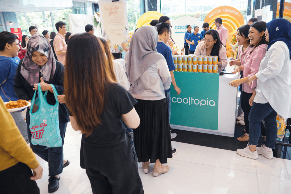 Ritme Hidup Anak Muda Makin Aktif, Cooltopia Hadirkan Varian Baru ...