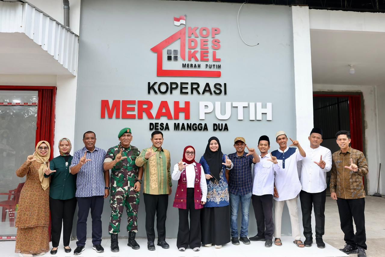 Wamenkop Pastikan Pembiayaan LPDB Dapat Menggerakkan Kopdes Merah Putih ...