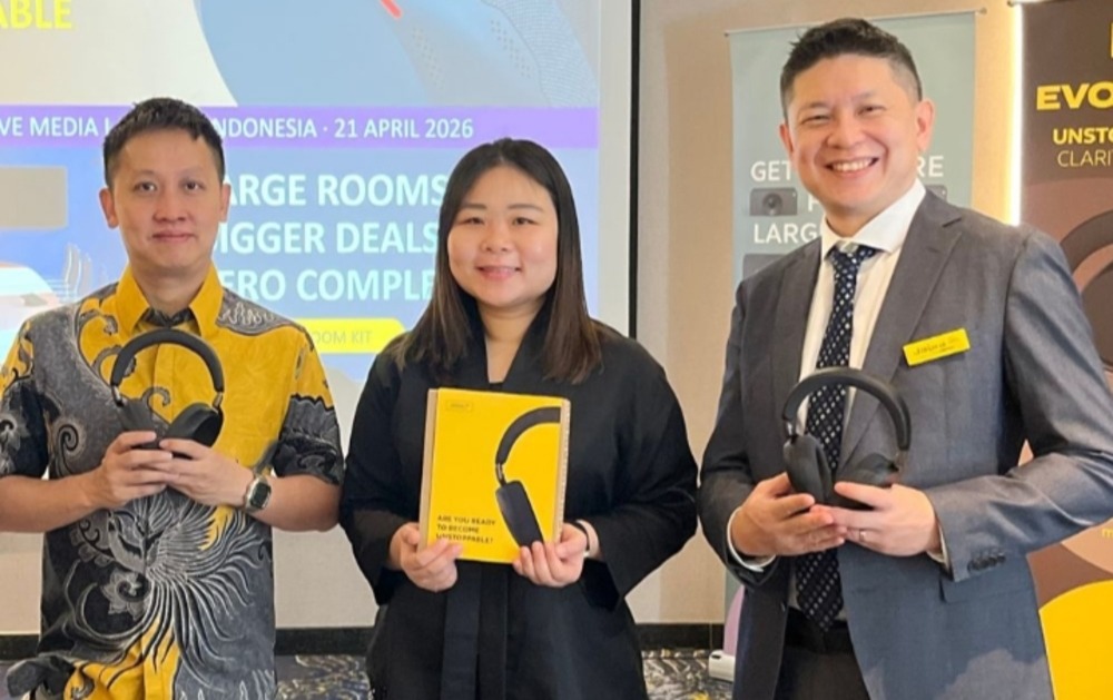 Jabra Hadirkan Inovasi Kolaborasi Audio dan Video Generasi Terbaru ...